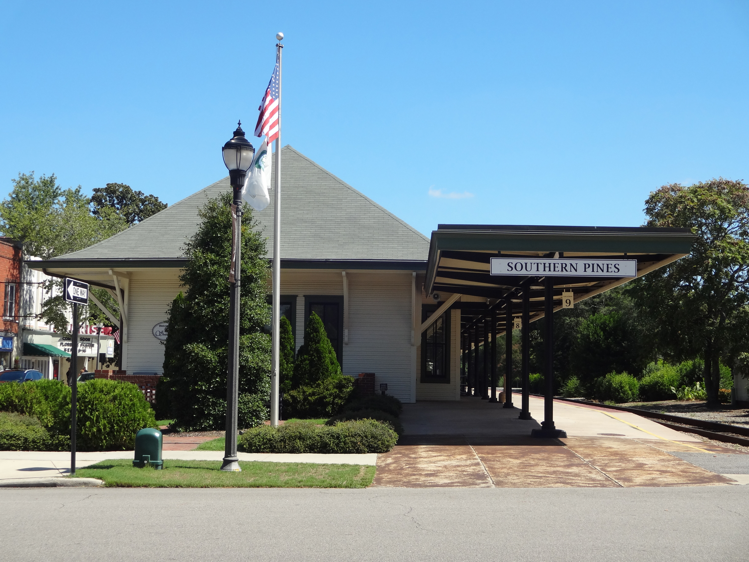 The History of Southern Pines | SouthernPines.com For Sale